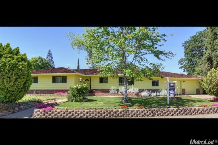 Home for sale in Carmichael: 4033 Rochdale Drive, Carmichael, CA 95608