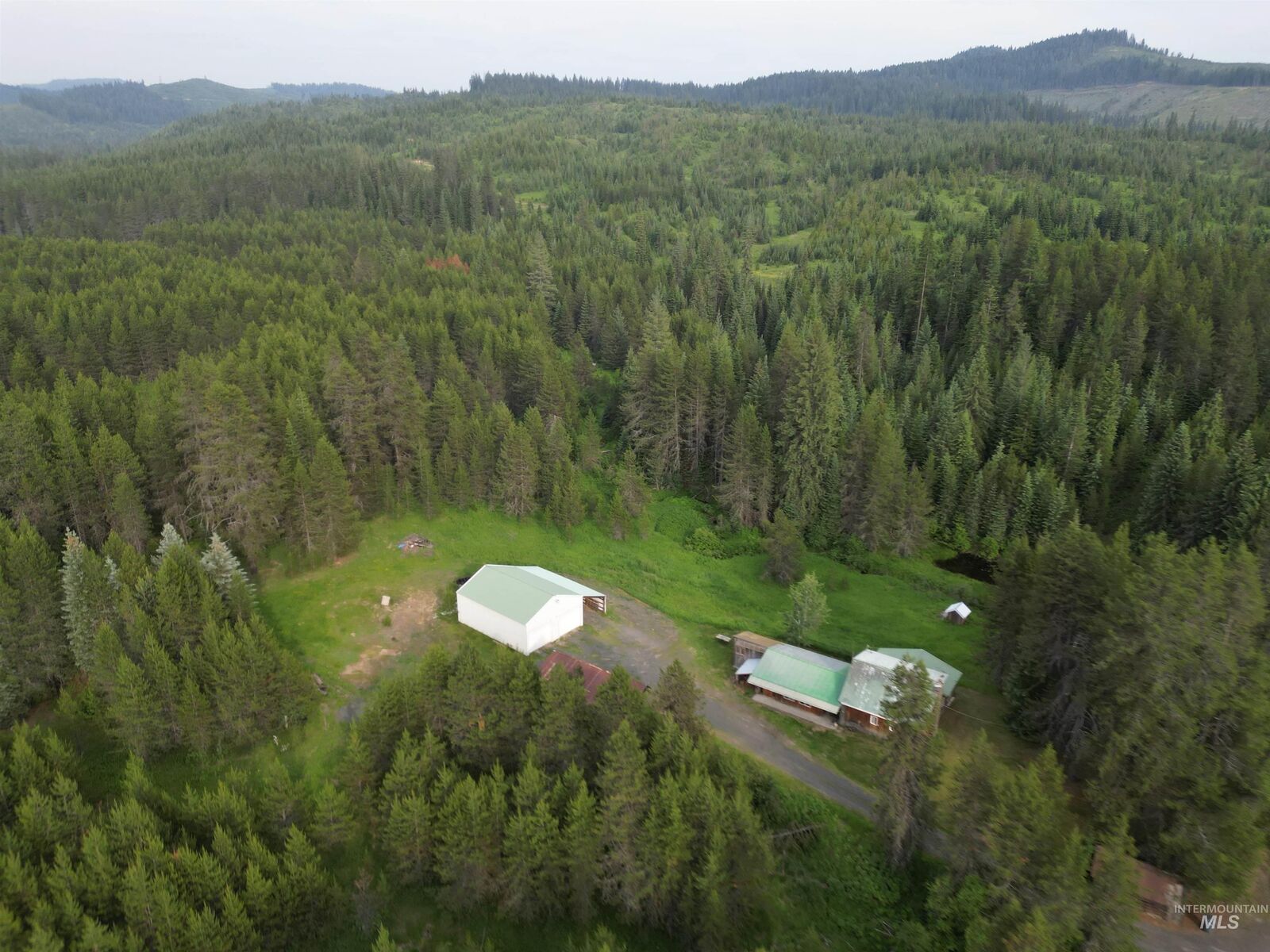 MLS#98881184: 6480 Hwy 3, Bovill, ID 83806