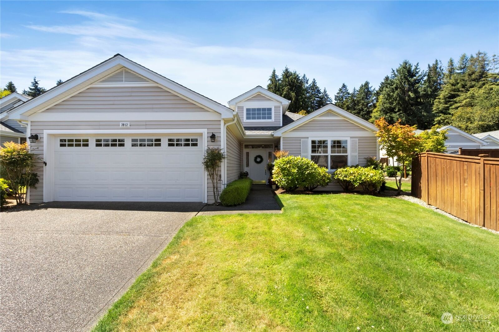 Home for sale in University Place: 3912 69th Avenue Ct W, University ...