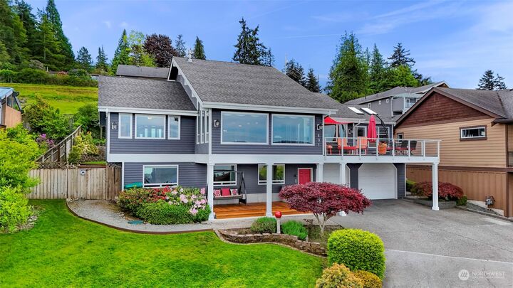 MLS#2238169: 40 Vista Del Mar Street, Camano Island, WA 98282