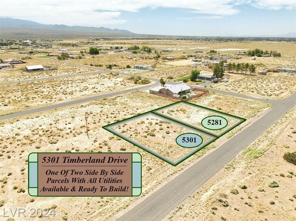 MLS#2599815: 5301 North Timberland Drive, Pahrump, NV 89060
