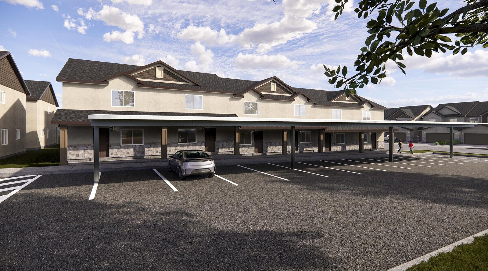 MLS#24-254520: 535 W 2530 N Units 17-22, Cedar City, UT 84720