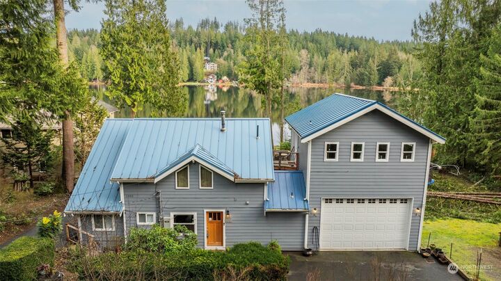 MLS#2294544: 1405 SW Lake Roesiger Road, Snohomish, WA 98290