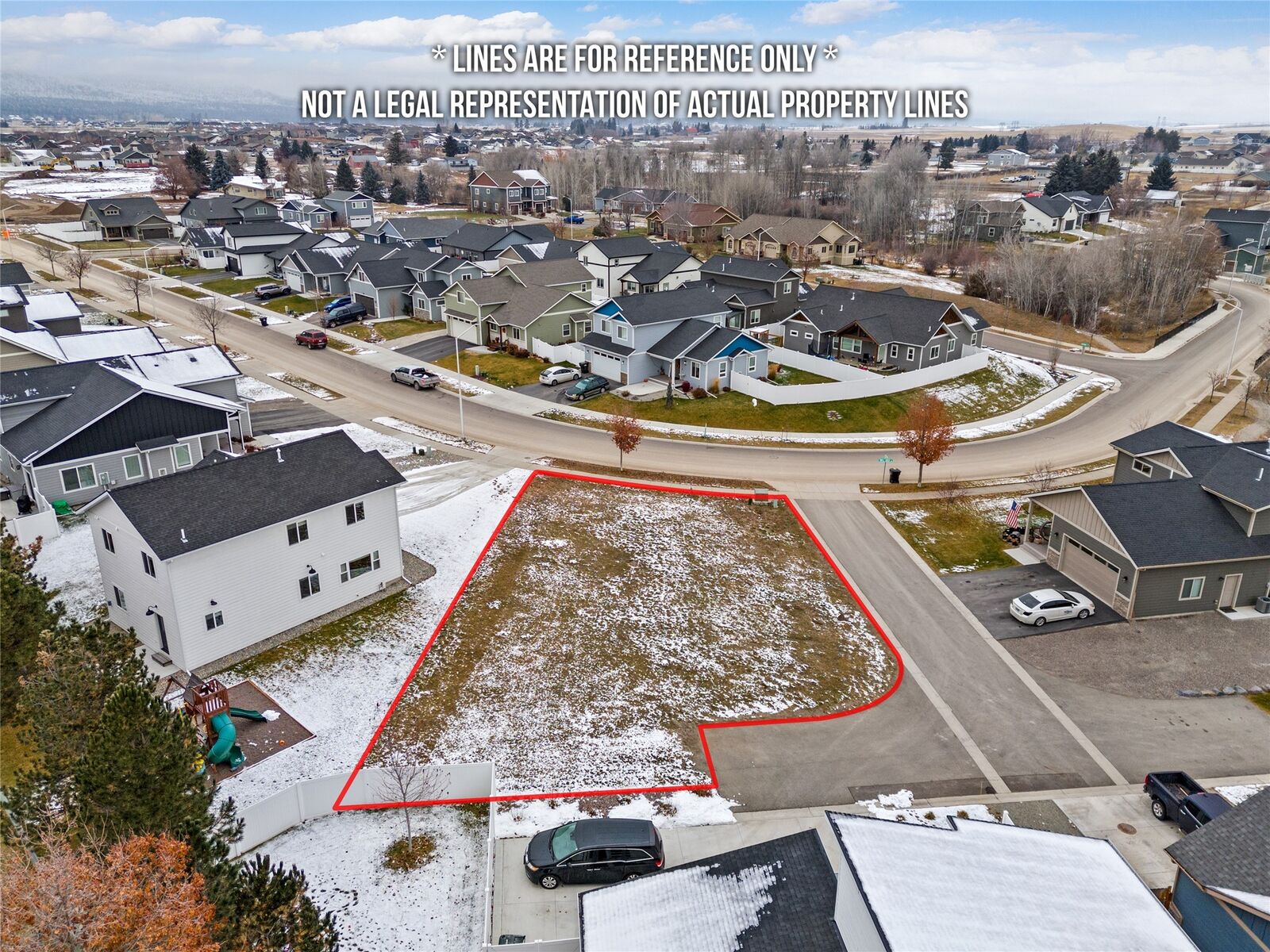 MLS#30036867: 211 Triple Creek Drive, Kalispell, MT 59901