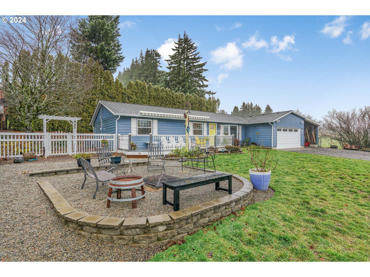 Home for sale in Carson: 101 Juniper St, Carson, WA 98610