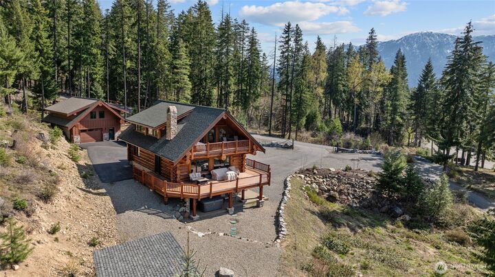 MLS#2321505: 71 Morgan Creek Road, Ronald, WA 98940