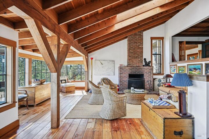 Home for sale in St. Helena: 4040 Spring Mountain Road, St. Helena, CA ...