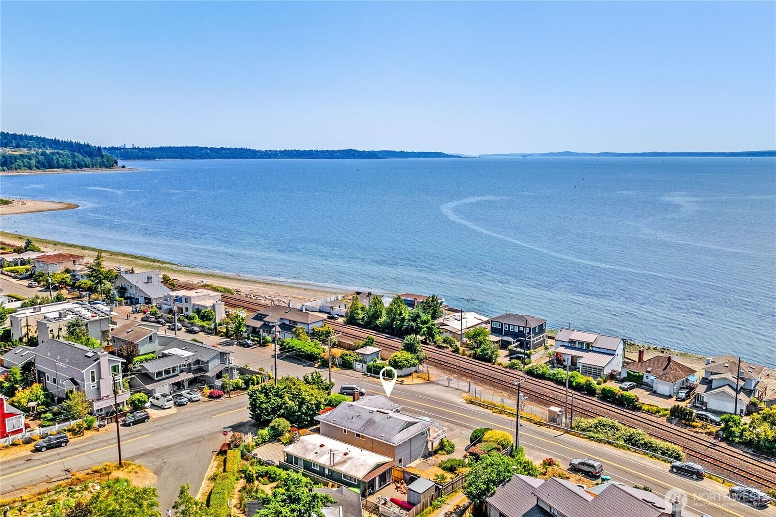 4 bed Shoreline home for sale: 19502 Richmond Beach Drive NW, Shoreline ...