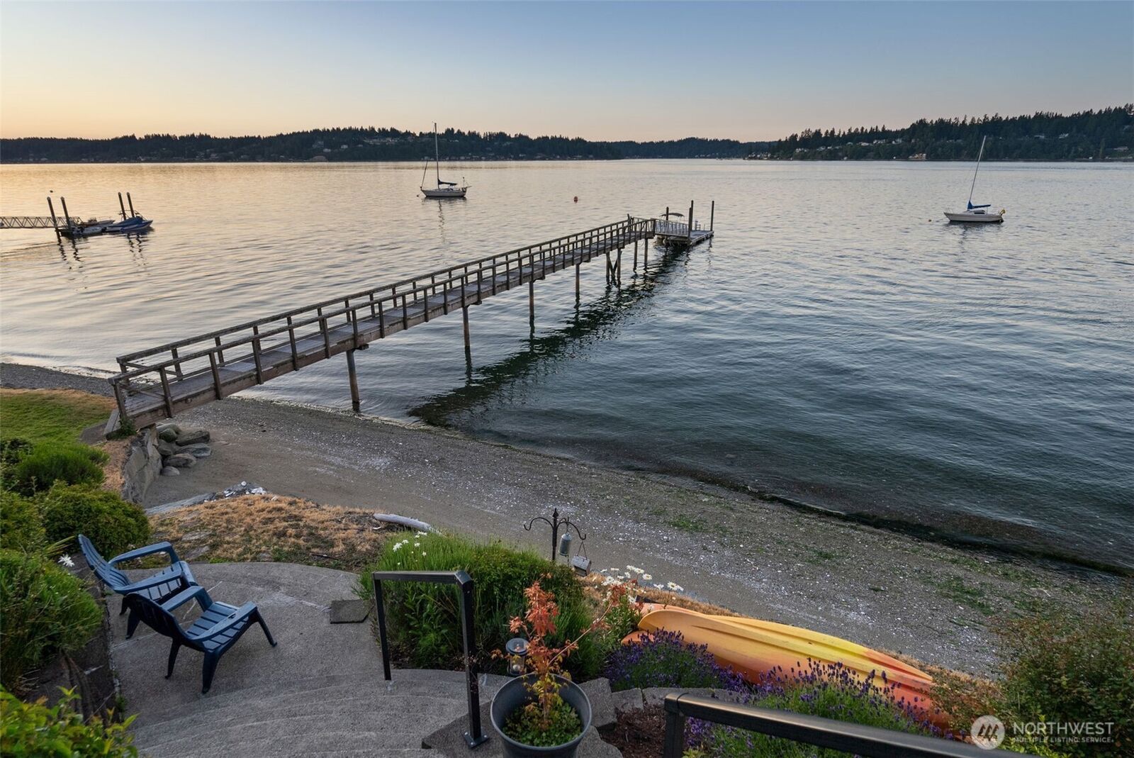 3 bed Fox Island home for sale: 1162 Hyak Place, Fox Island, WA 98333