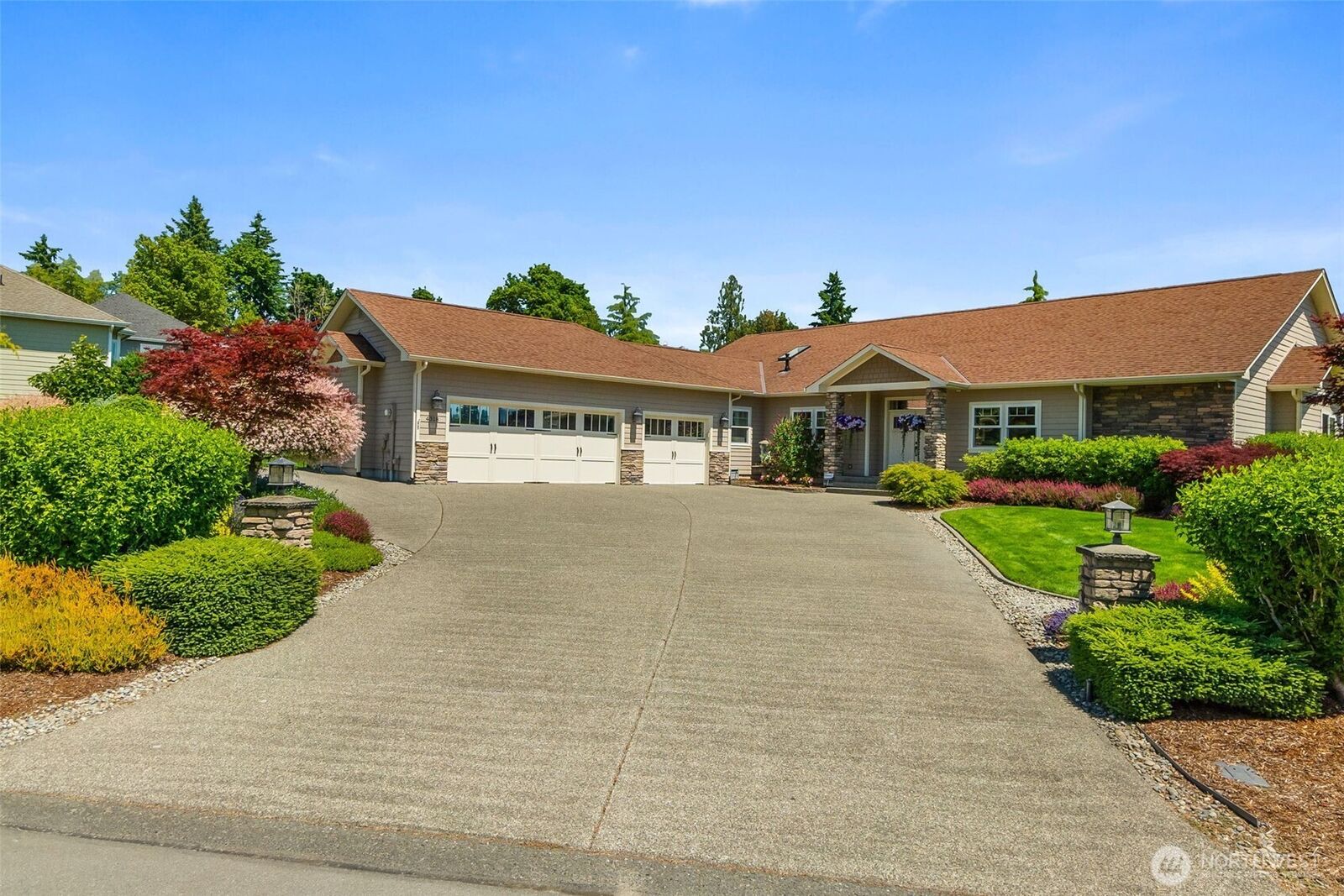 3 bed Olympia home for sale: 4318 118th Avenue SW, Olympia, WA 98512