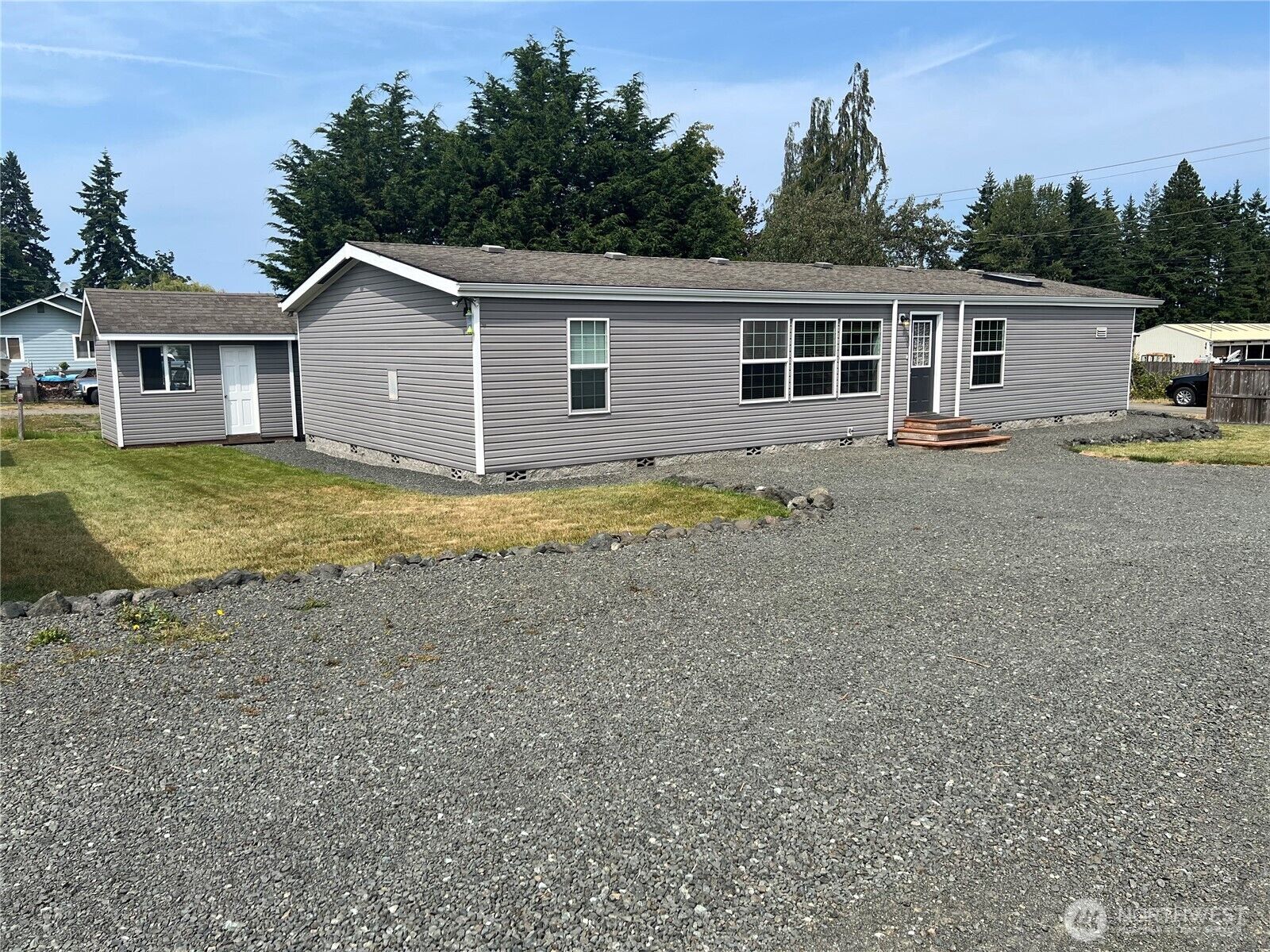 3 bed Port Angeles home for sale: 4322 C Street Extension, Port Angeles ...
