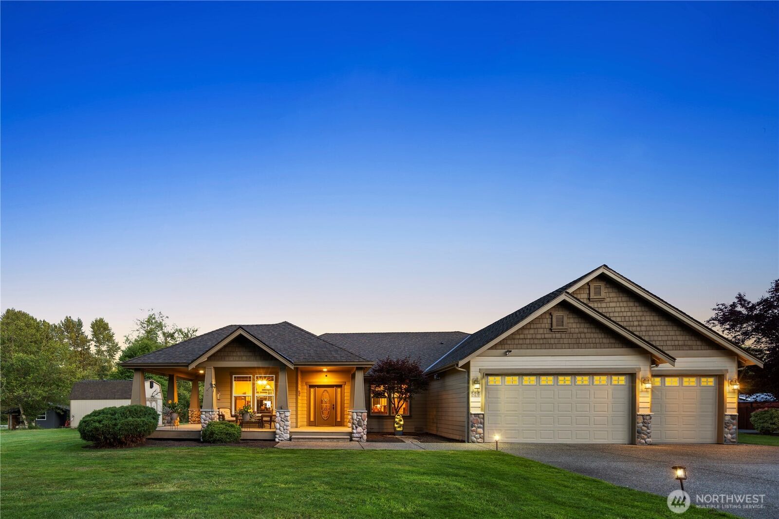 Home for sale in Arlington: 526 148th Street NE, Arlington, WA 98223
