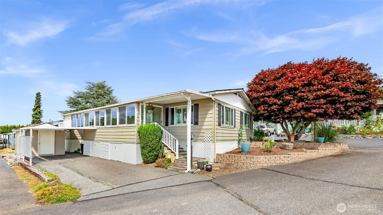 2 bed Bellingham home for sale: 1200 Lincoln Street 285, Bellingham, WA ...
