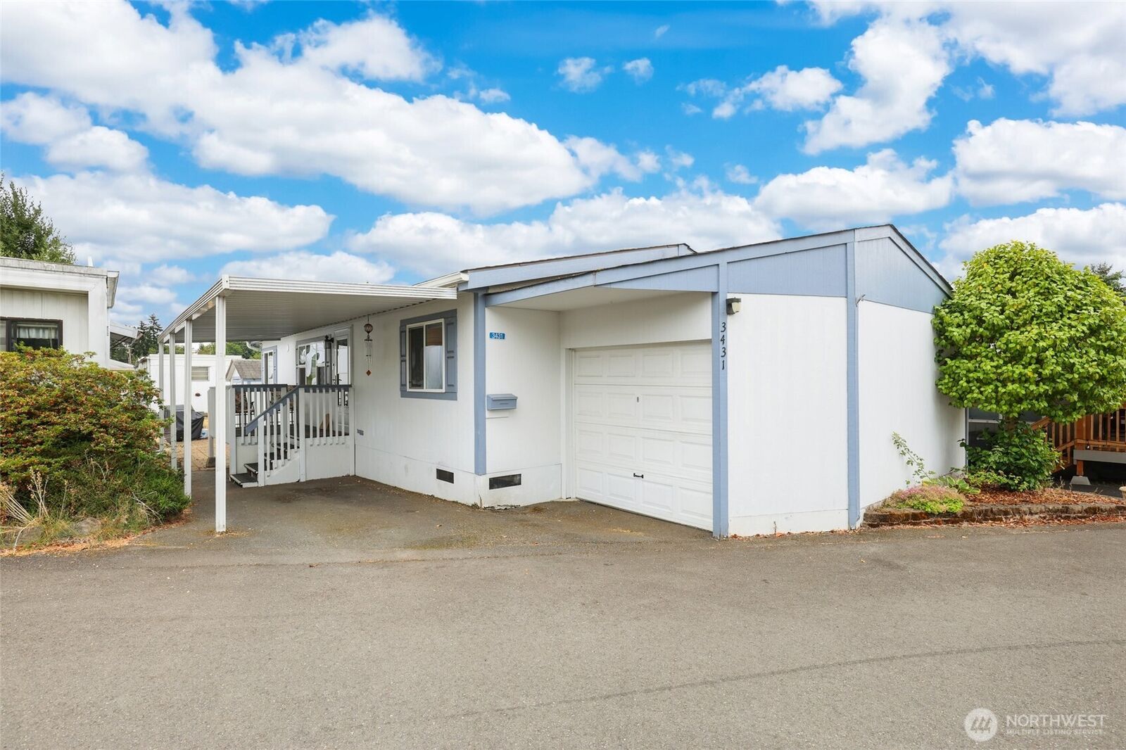 3 bed Seatac home for sale: 3431 S 180th Place 67, Seatac, WA 98188