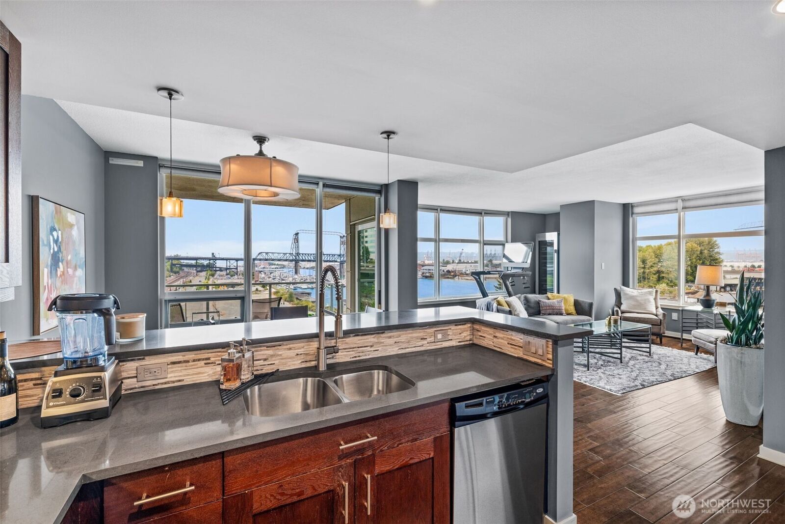 2 bed Tacoma home for sale: 1515 Dock Street 613, Tacoma, WA 98402