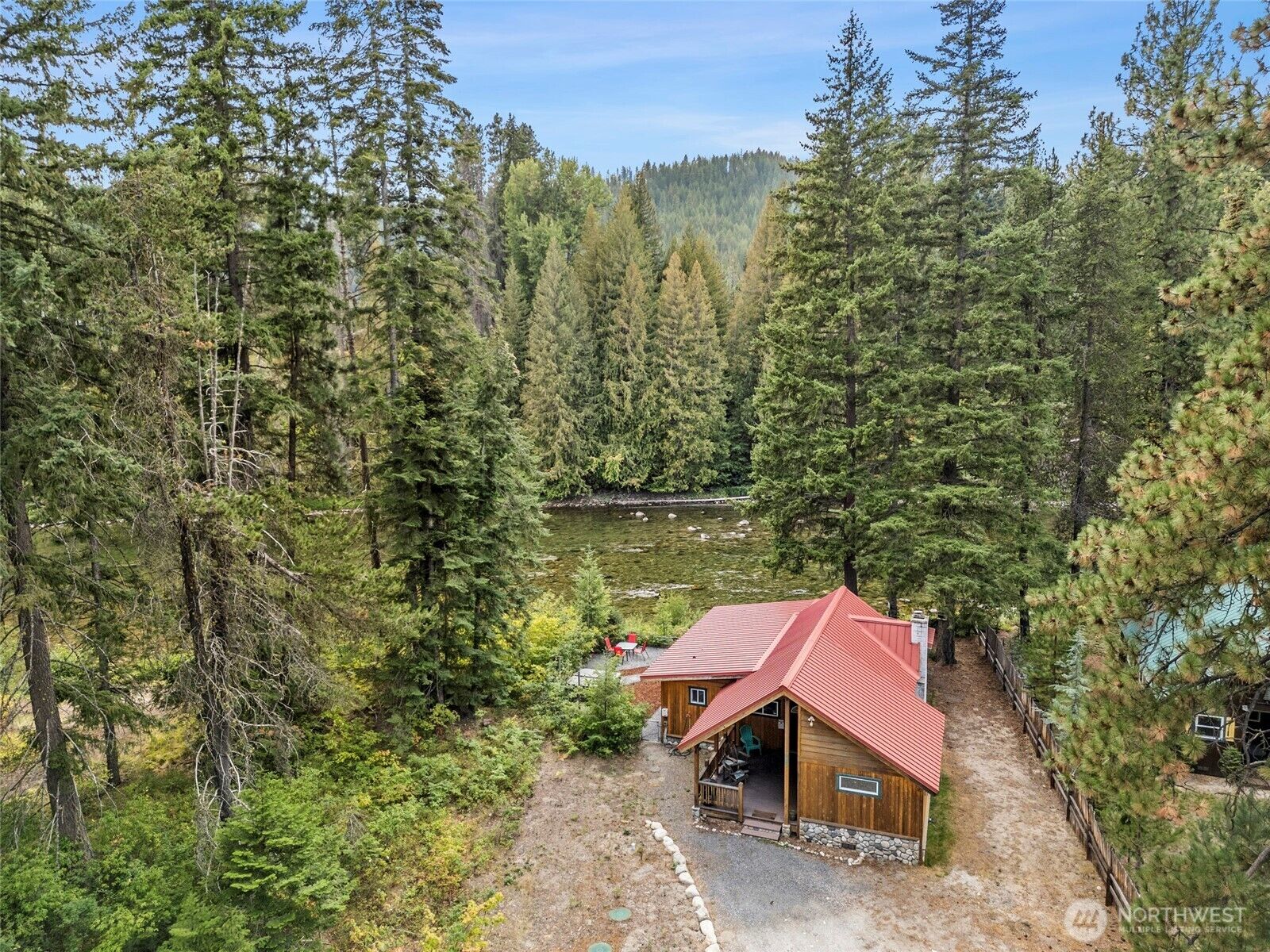 MLS#2429557: 12469 W Shugart Flats Road, Leavenworth, WA 98826