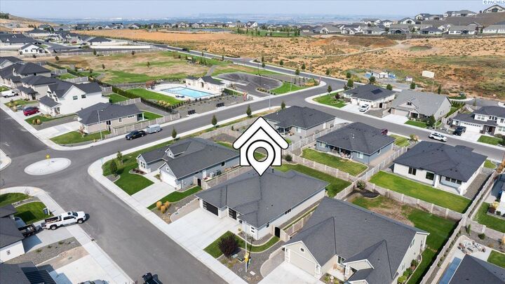 Home for sale in Richland: 552 Lazio Way, Richland, WA 99352