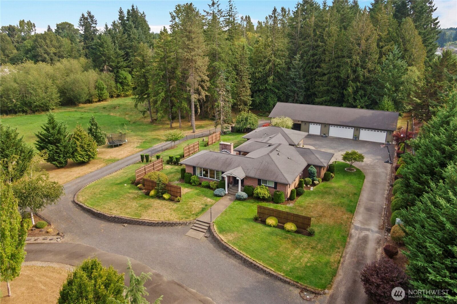 4 bed Centralia home for sale: 2606 Cooks Hill Road, Centralia, WA 98531