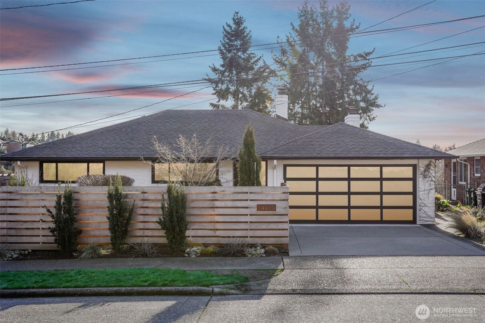 Home for sale in Seattle: 4015 SW Donovan Street, Seattle, WA 98136